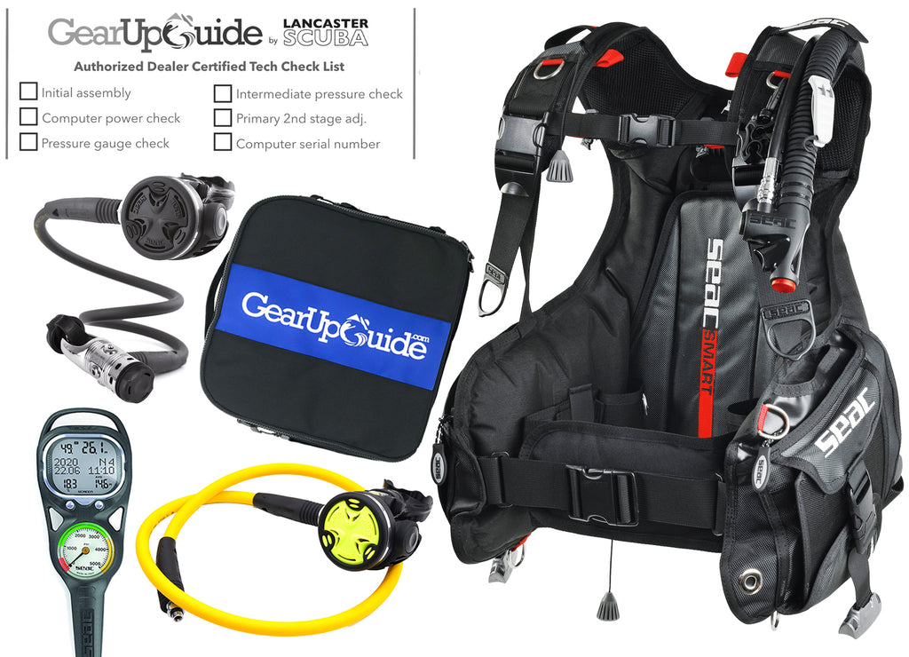 Scuba Gear Packages — Lancaster Scuba