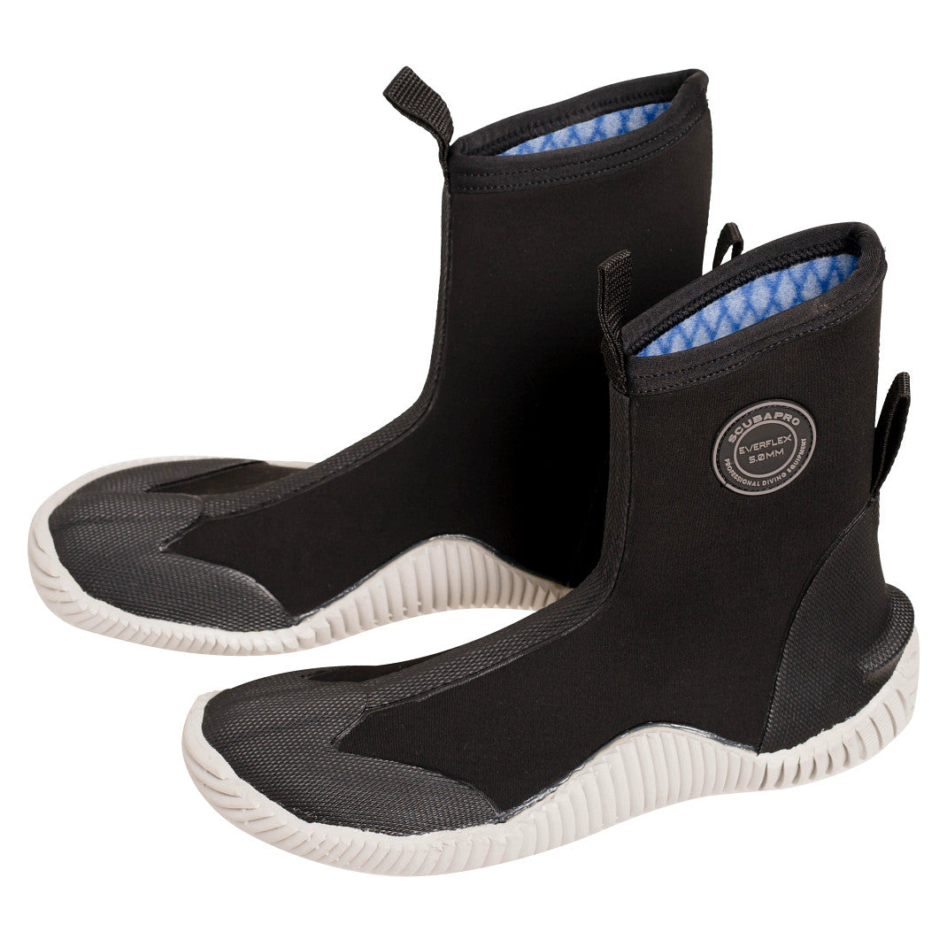 Scubapro Everflex 5mm Arch Type Dive Boots — Lancaster Scuba