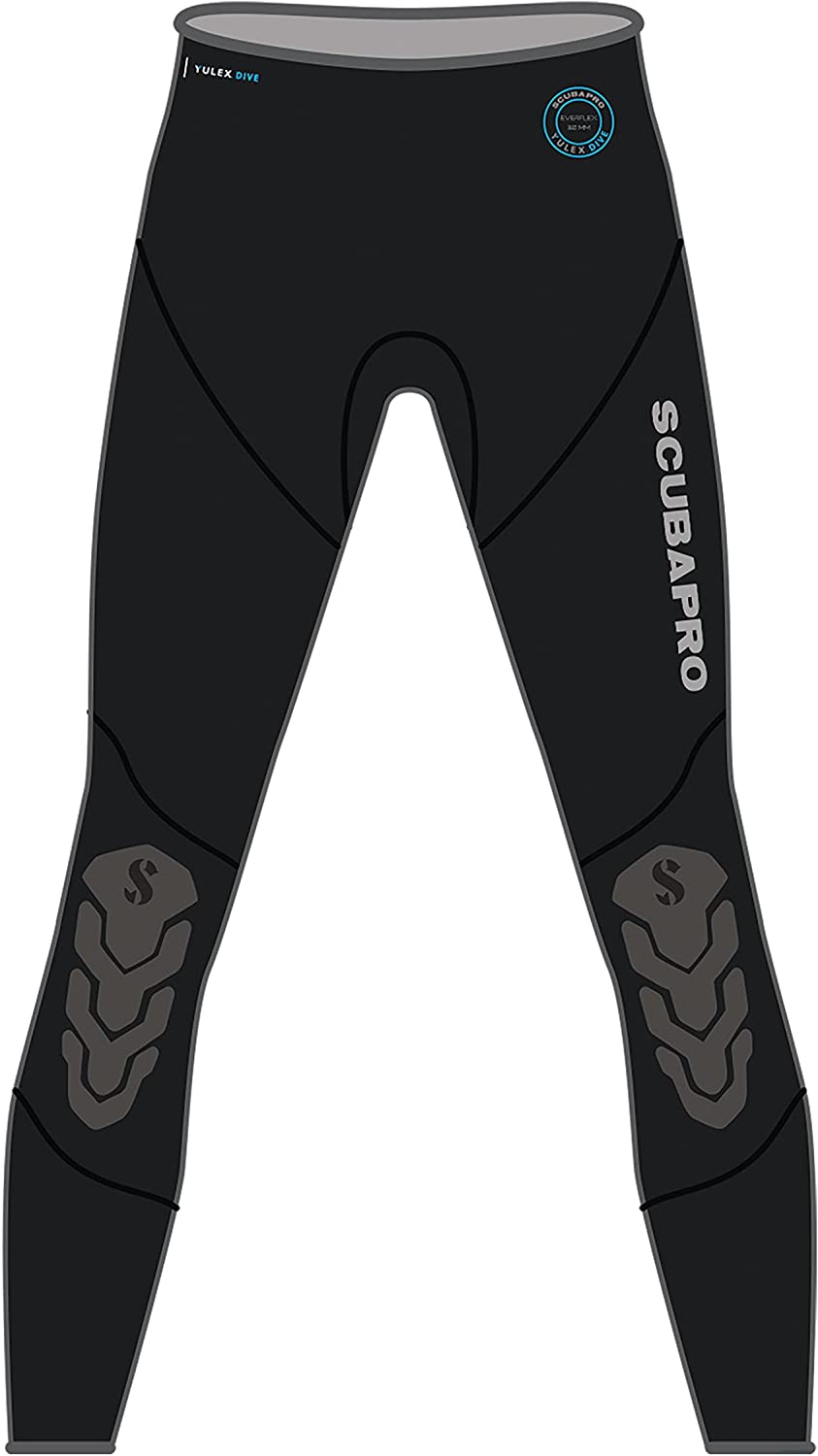 Scubapro 3mm Men's Everflex Yulex Pants — Lancaster Scuba
