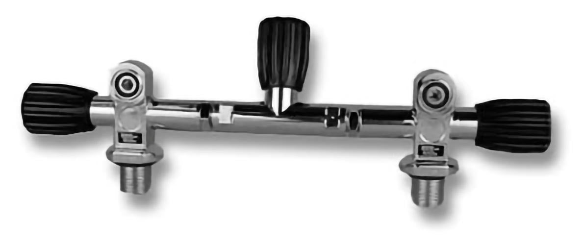 XS Scuba Thermo DIN Manifold 7/8-UNF Inlet Threads 3500 PSI — Lancaster ...